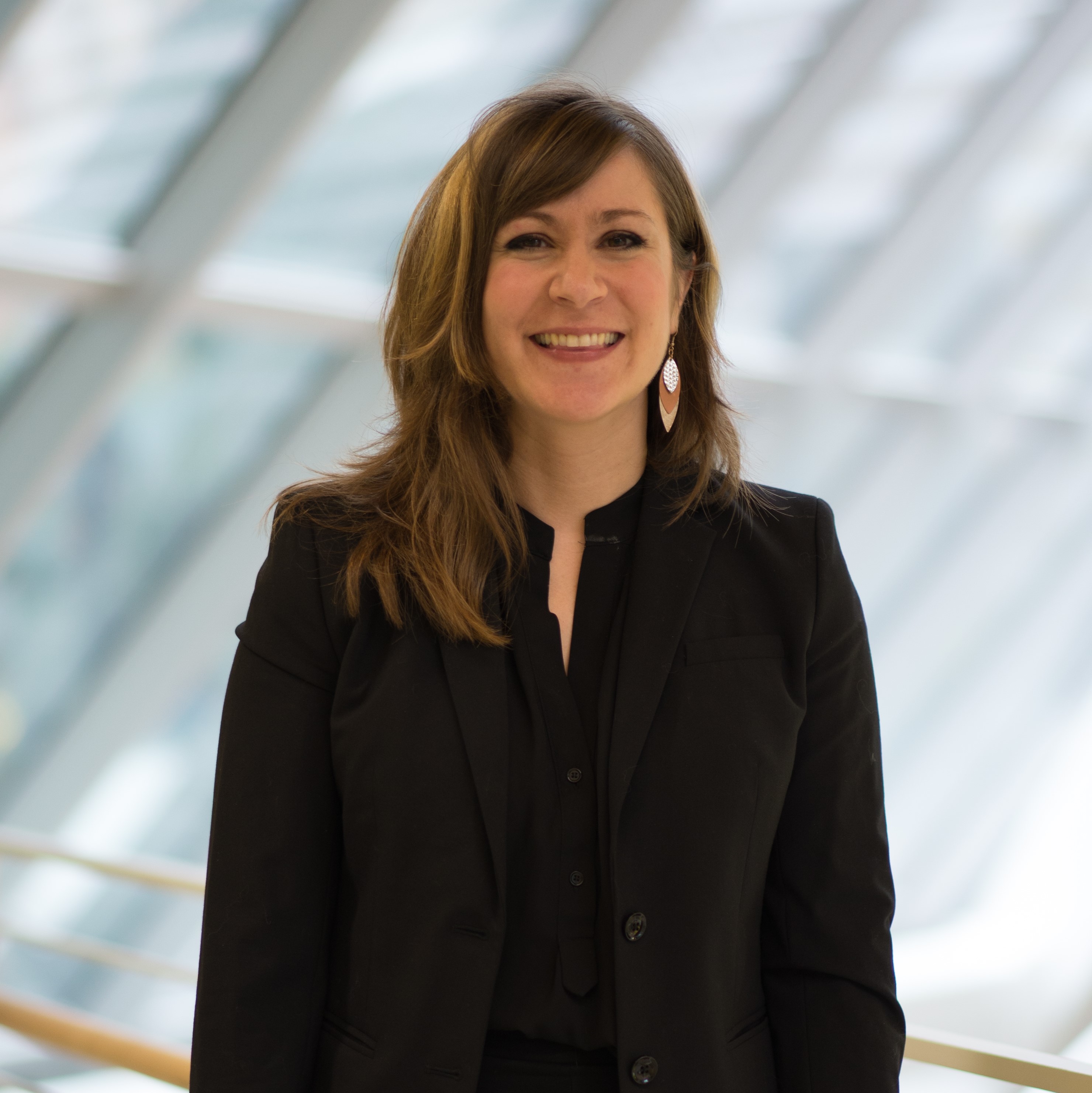 Executive Director of Graduate Business Programs Rachel Foxhoven ...