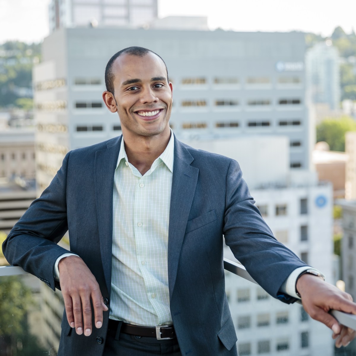 Alum feature: Meet Chris Herndon – Portland State University Graduate ...
