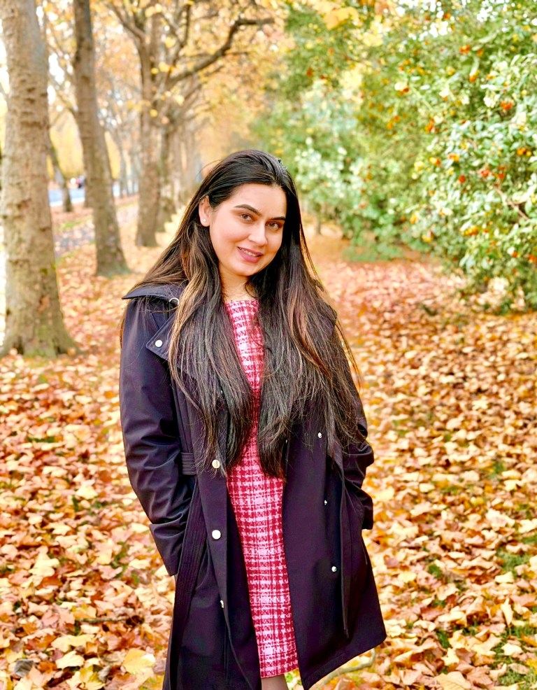 Turning Analysis Into Action: How PSU Shaped Anchal Sharda’s Career ...